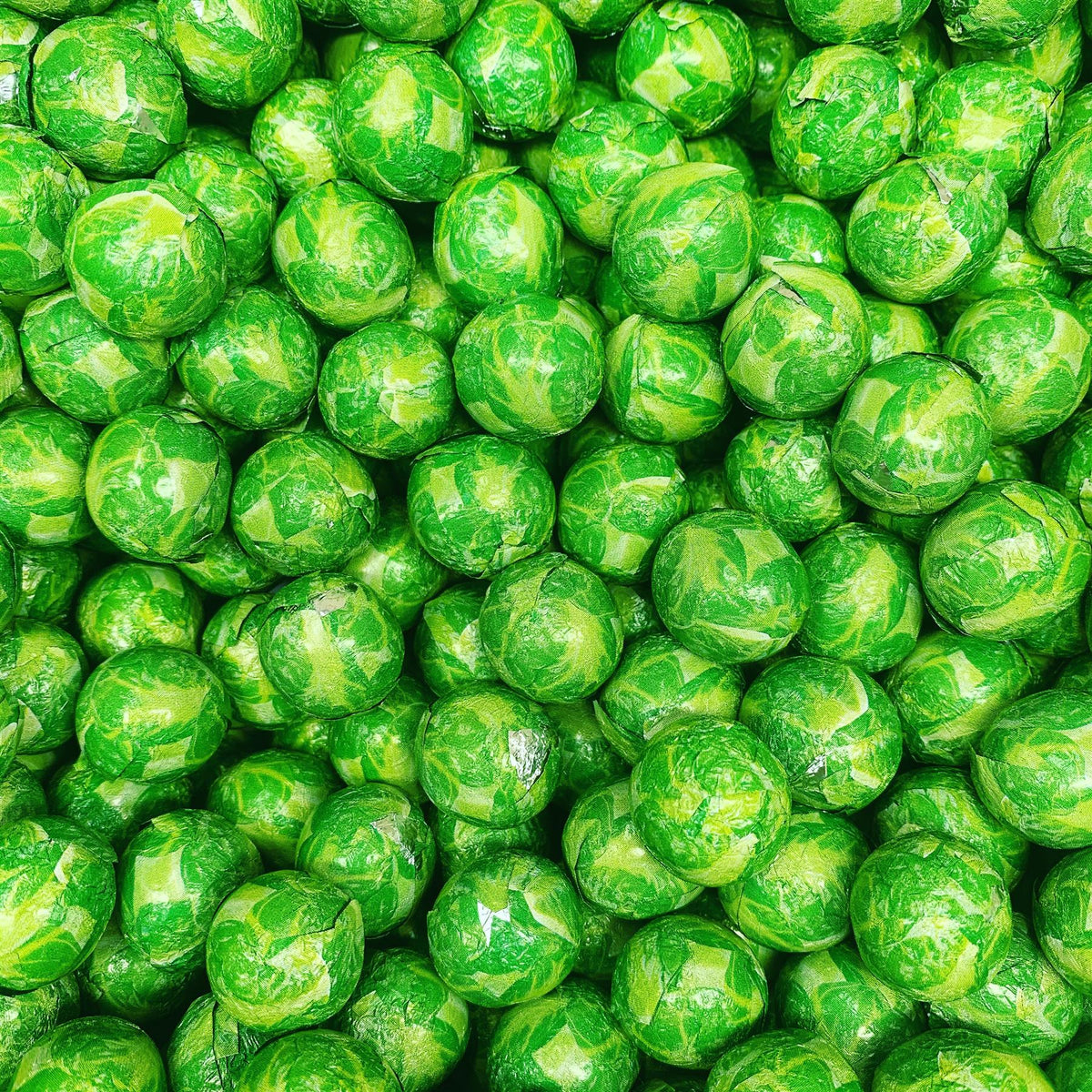 Christmas Milk Chocolate Sprouts - Candy Delivered from £1.80