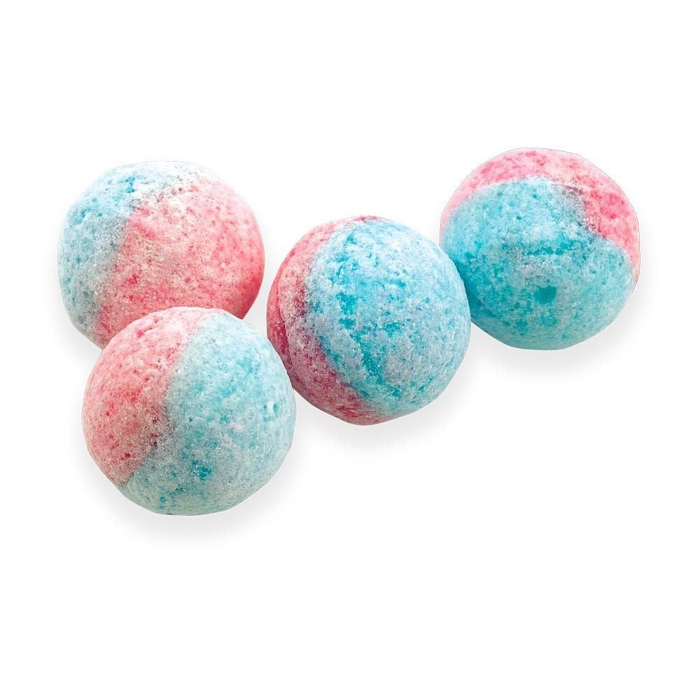 Fizzy Bubblegum Balls - Candy Delivered from £1.50