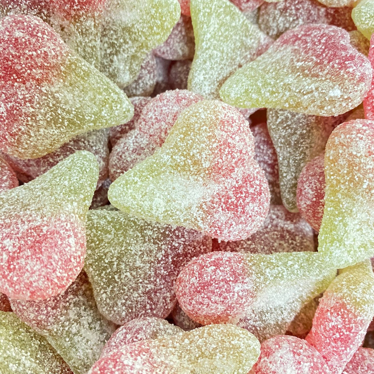 Fizzy Twin Cherry - Candy Delivered from £1.50