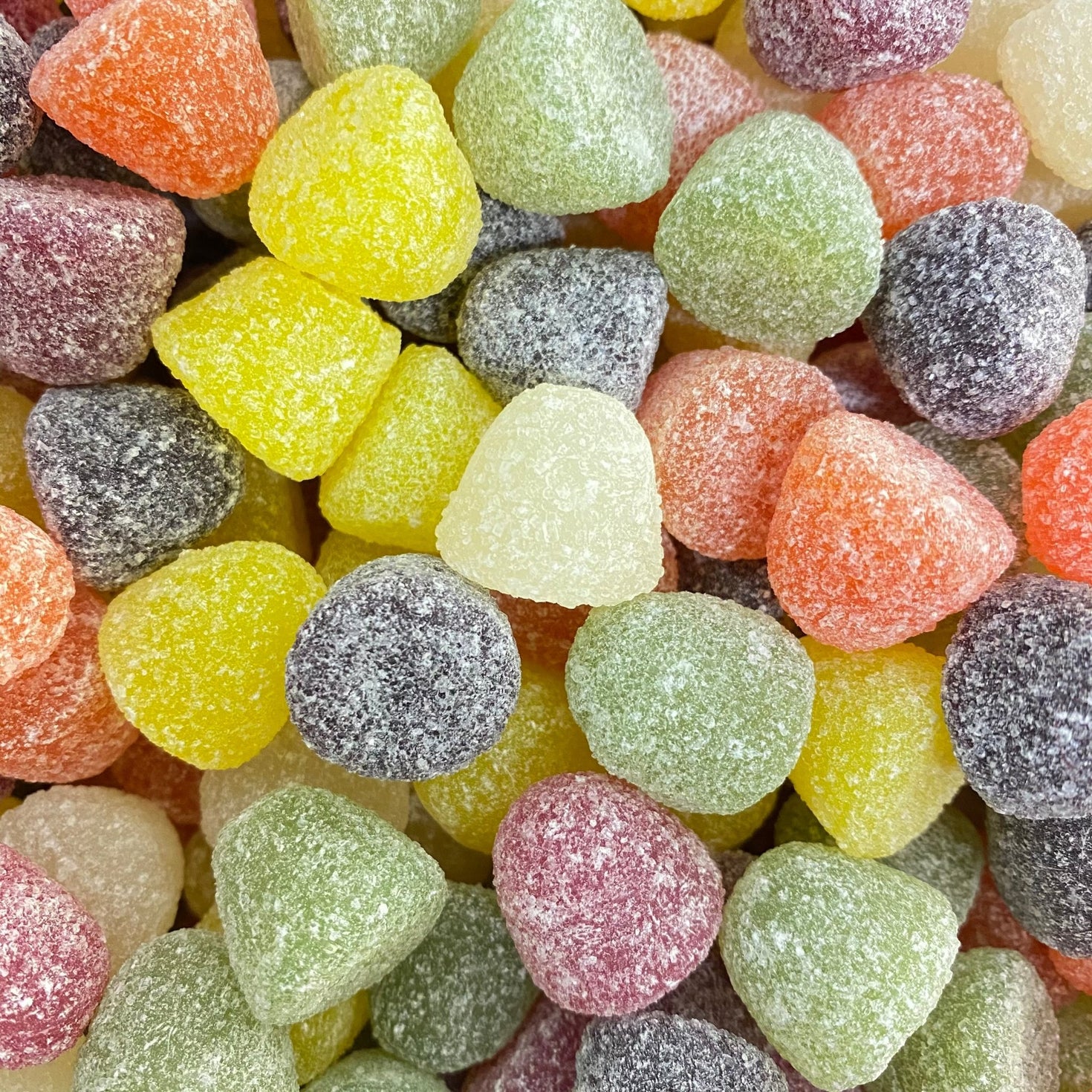 Fruit Pastilles - Candy Delivered from £3.50