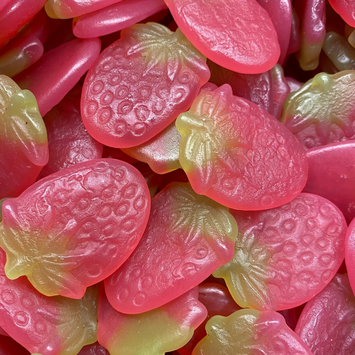 Giant Strawbs - Candy Delivered from £1.50