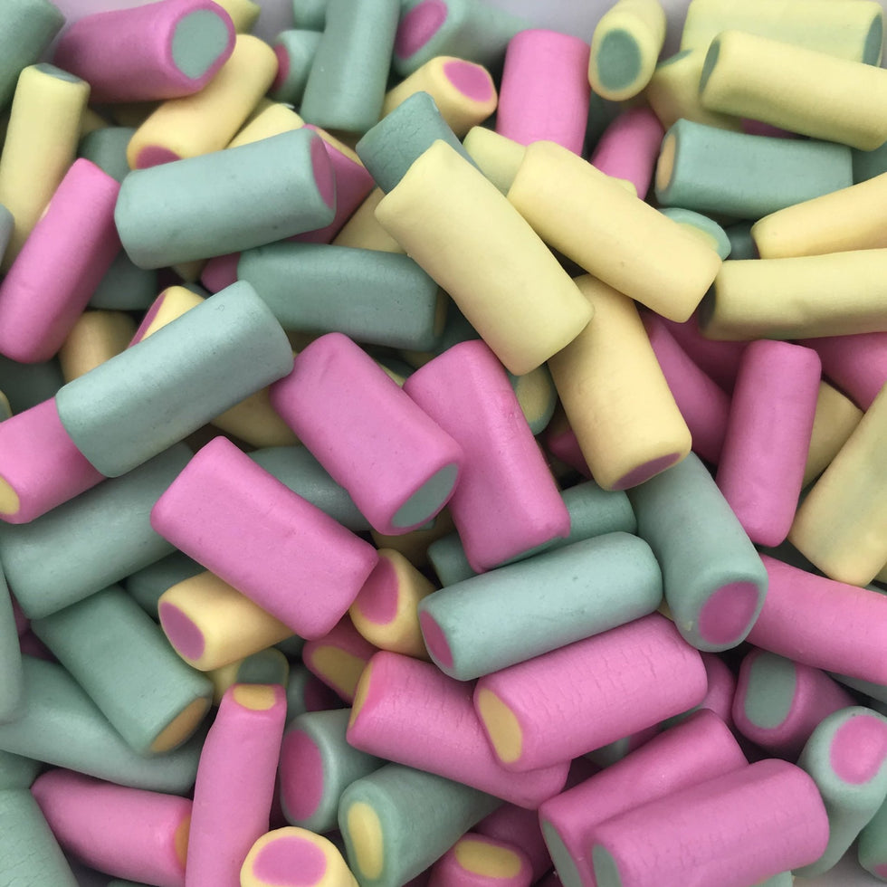 Haribo Rhubarb and Custard - Candy Delivered from £1.35