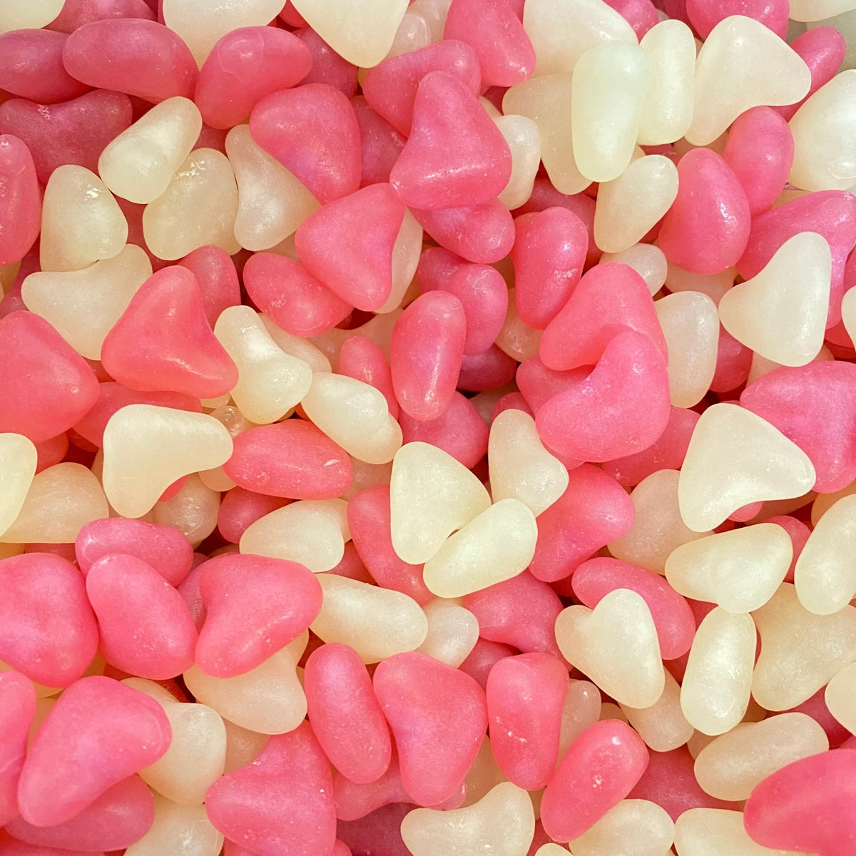 Jelly Love Hearts - Candy Delivered from £1.20