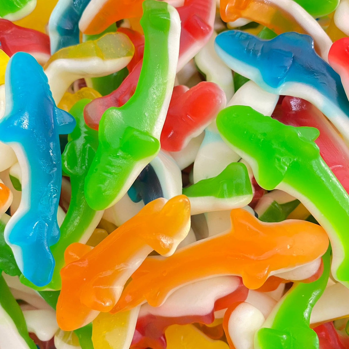 Jelly Sharks - Candy Delivered from £1.40